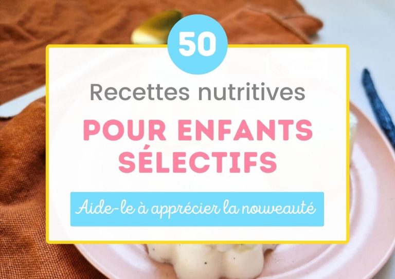 Recettes faciles pour enfants sélectifs - La cuisine des Petits