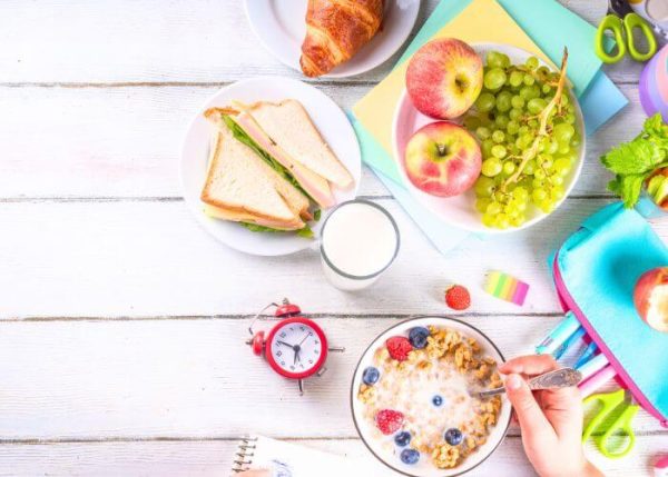 Petit déjeuner équilibré pour enfant : les indispensables - La cuisine ...